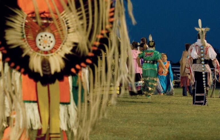 dance_Kaw - Tribal Self-Governance